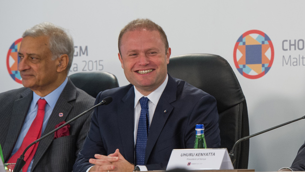 Commonwealth summit concludes with agreement on climate change ...