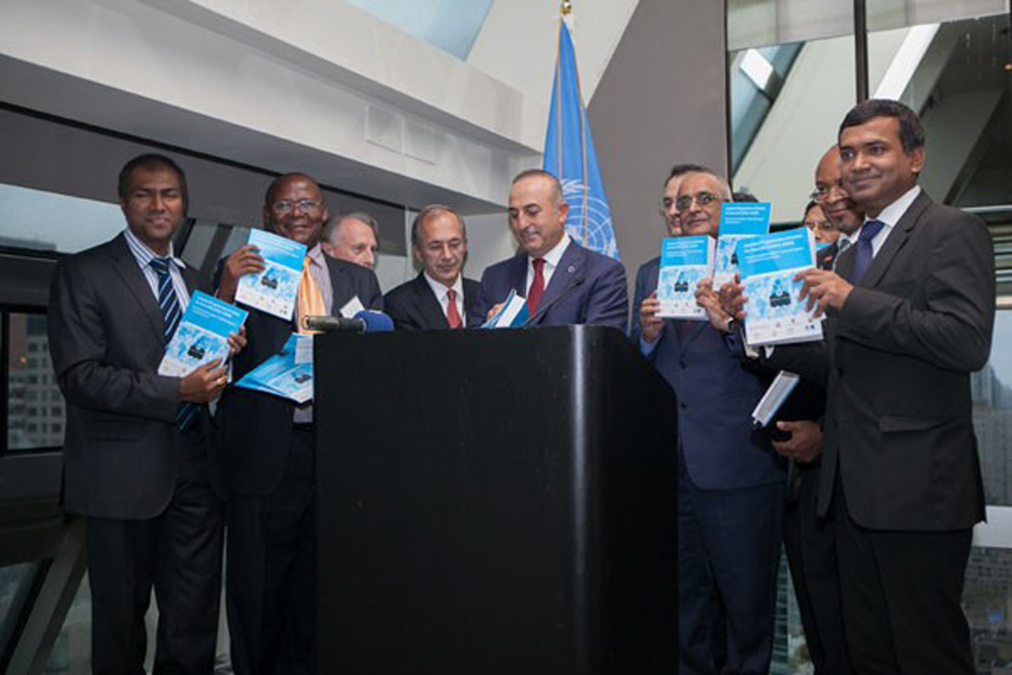 LDC IV Monitor report launched | Commonwealth