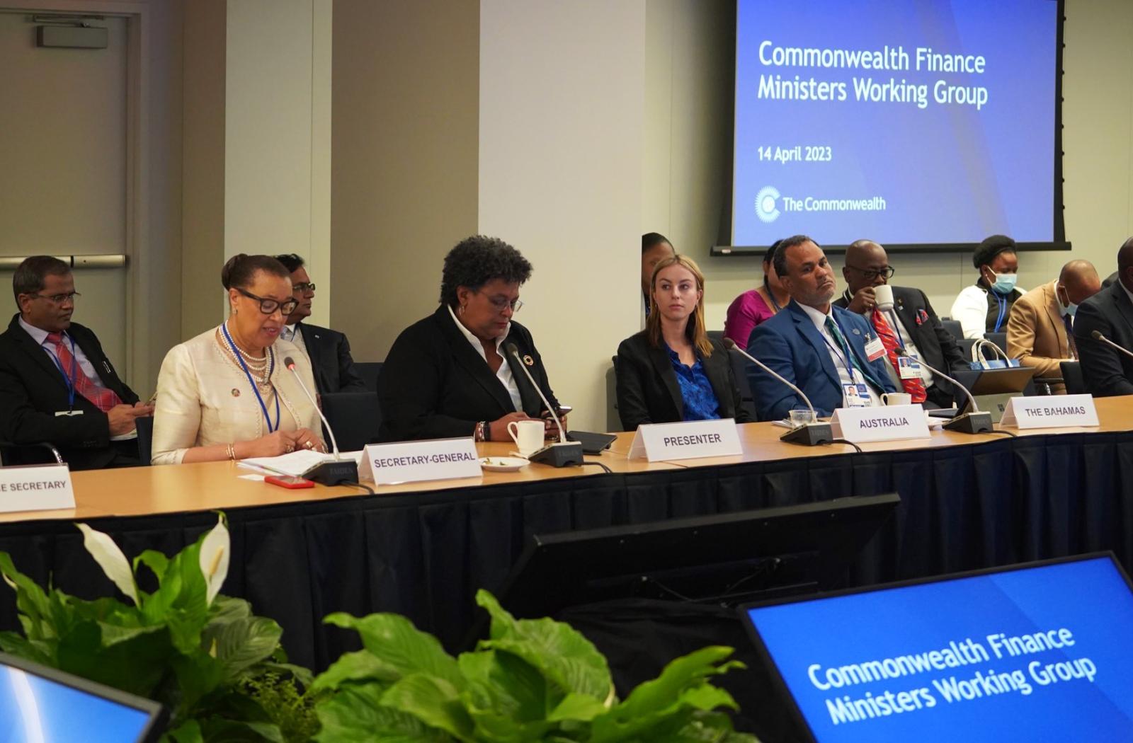 Commonwealth finance ministers call for systemic reform of global ...