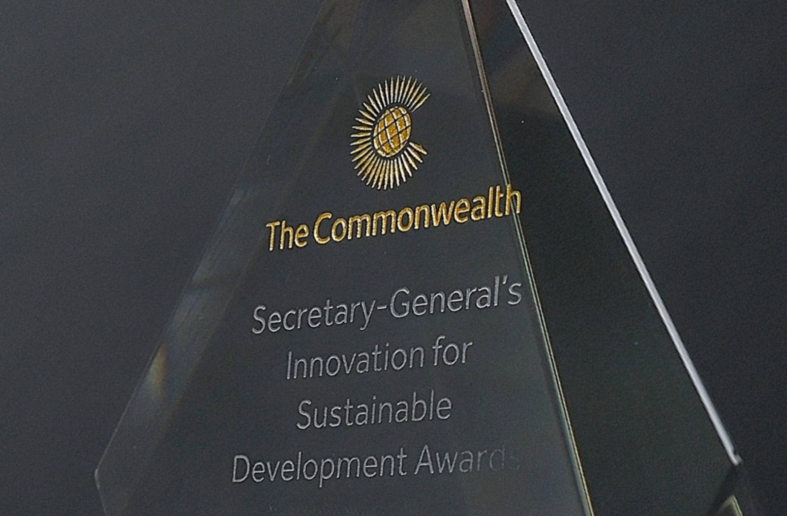 Commonwealth Secretary-General’s Innovation for Sustainable Development ...