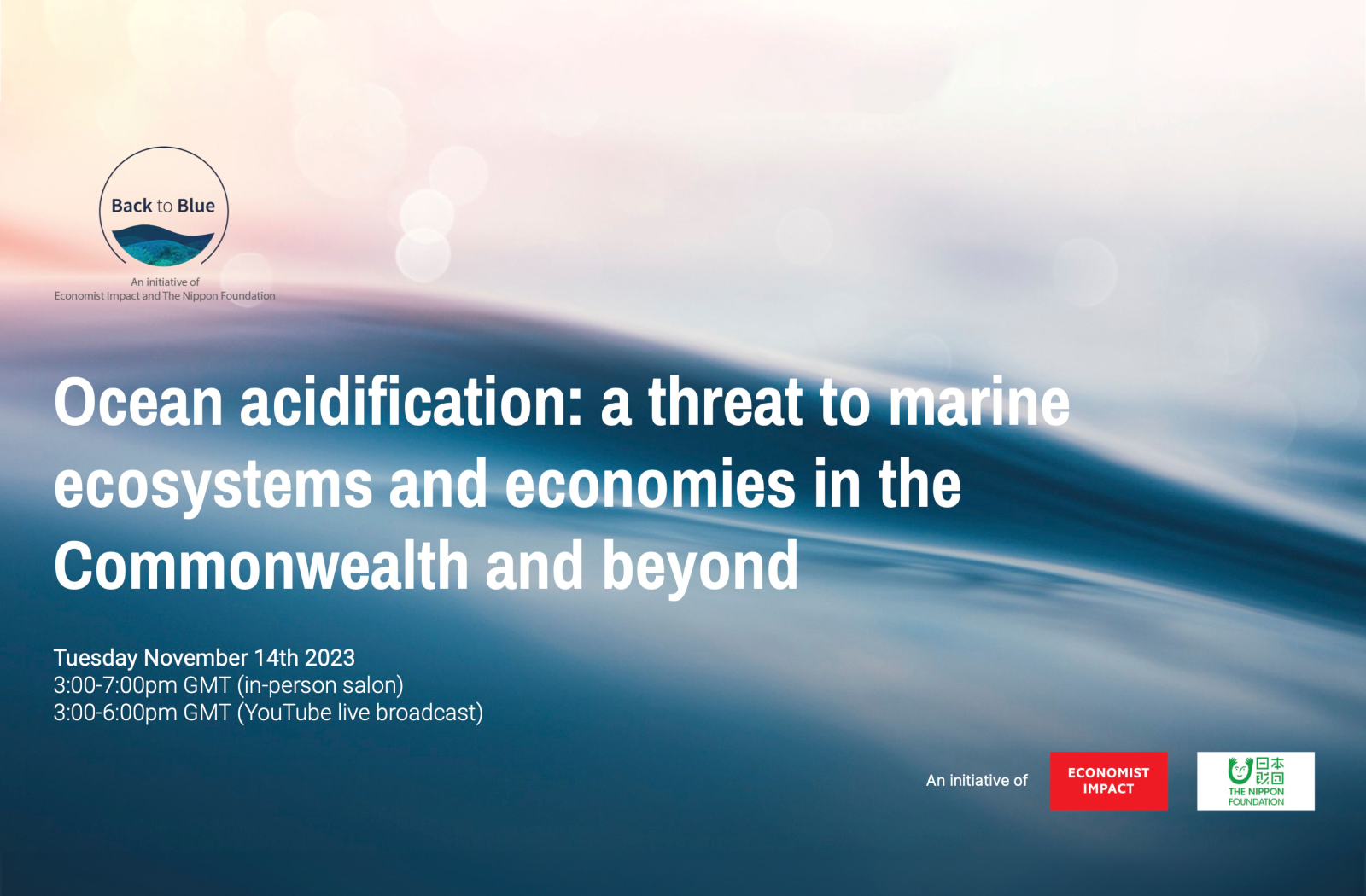 Ocean acidification: A threat to marine ecosystems and economies in the ...
