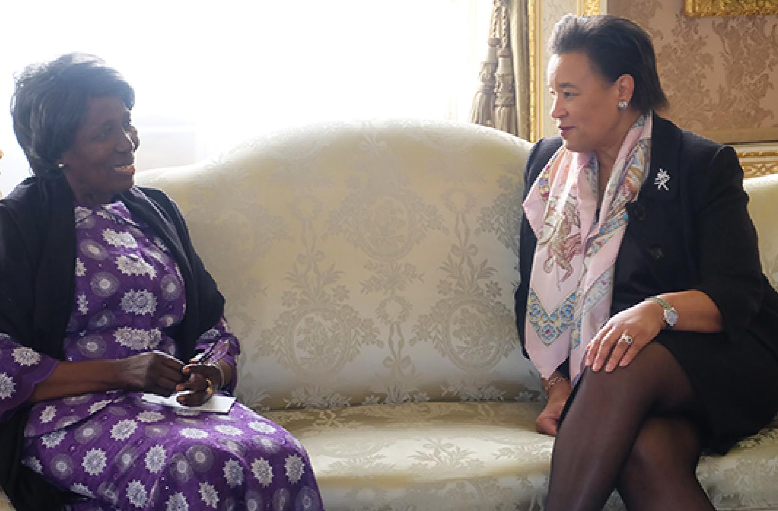 Peace in the home essential first step to community peace, says Zambia ...