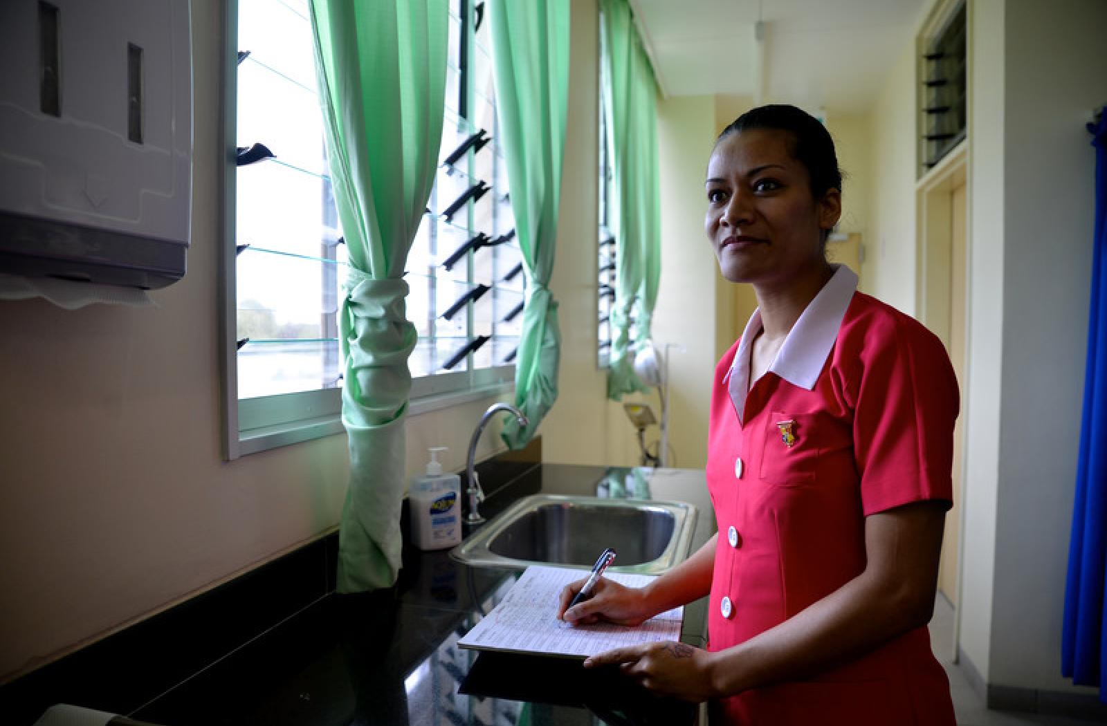 Commonwealth Nurses Conference: 'Nurses and Midwives: Agents of Change ...